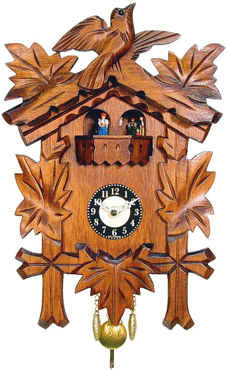 Kids quartz Black Forest Cuckoo Clock I Free Shipping